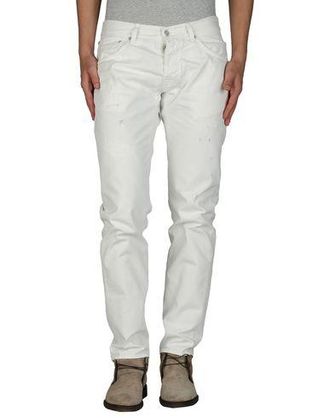 Edwin BAS - Pantalons sur YOOX.COM