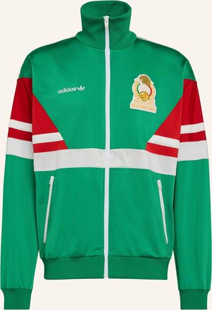 adidas Trainingsjacke Mexiko 86 gruen