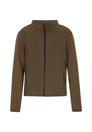 Dreimaster Dreimaster Jacke M&auml;nner khaki/schwarz