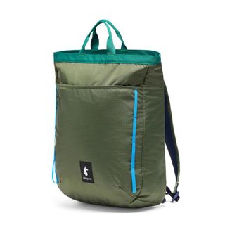 Cotopaxi Wandelbare Tote - Alltagsstil - - Bags - Herren - Gr&uuml;n - ONE SIZE