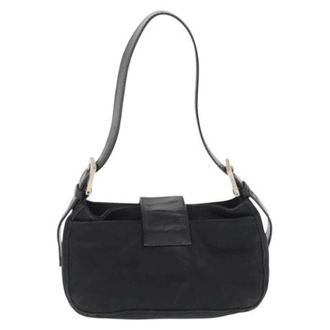 Fendi Pre-owned Shoulder Bag - - Pre-owned - Damen - Schwarzk - ONE SIZE