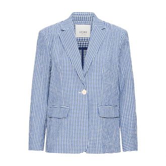 Ichi Jacken - - Jackets - Damen - Mehrfarbig - M