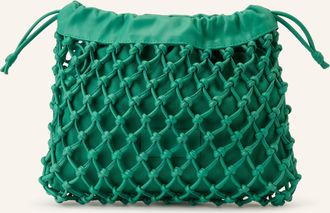 Frankie Shop Beuteltasche Morgan Mit Pouch gruen