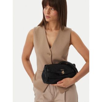Guess Handtasche Guess Ella Logo HWPD97 46210 Schwarz