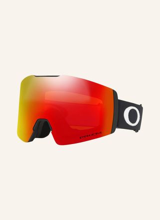 Oakley Skibrille Fall Line M schwarz