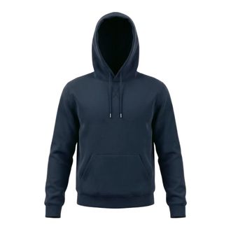 H&egrave;SKIMO Capp Chiuso Interlock - Homme - Sweatshirts et sweats &agrave; capuche - Bleu - Taille: 2XL