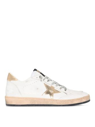 Golden Goose Sneaker - Wei&szlig;