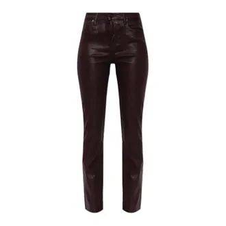AllSaints Damen, Jeans, Rot, W30Gr&ouml;&szlig;e