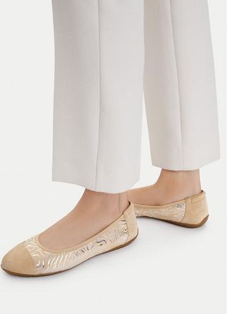 Caprice Ballerinas 9-22101-46 Beige