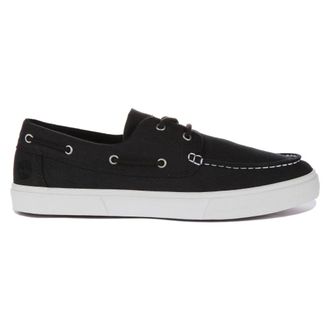 Timberland Bootsschuhe mit Refibra Technologie - - Shoes - Herren - Schwarzk - 41 EU
