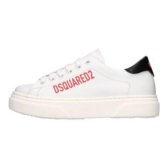 Dsquared2 Ginevra Sneakers - - Shoes - Herren - Wei&szlig; - 36 EU