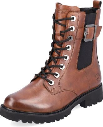Remonte Damen D8668 Stiefeletten, braun 22, 37 EU