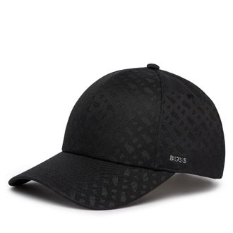 HUGO BOSS Cap BOSS Ari-M 50544410 Schwarz