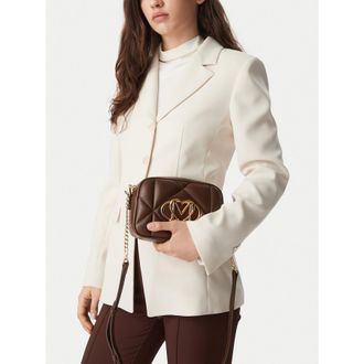 Love Moschino Handtasche LOVE MOSCHINO JC4038PP1PLC0300 Braun