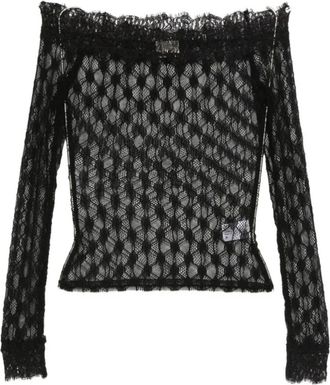 Isabel Marant Damen, Oberteile, Schwarzk, 2XSGröße