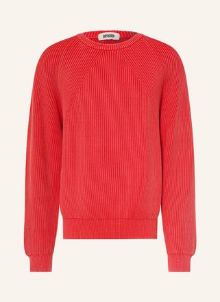 Drykorn Drykorn Pullover Riloh rot