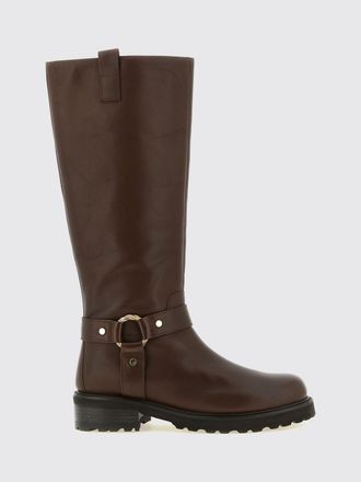 Twinset Bottes Femme couleur Marron