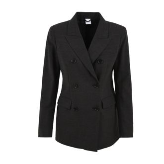 Aspesi Mod.0922 Jacke - - Jackets - Damen - Grau - S