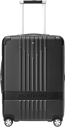 Montblanc Montblanc, unisex, Valises, Noir, Taille: ONE Size My4810 Valise Cabine Compacte