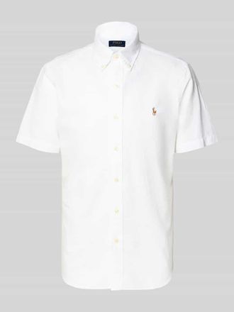 Polo Ralph Lauren Regular Fit Freizeithemd aus reiner Baumwolle