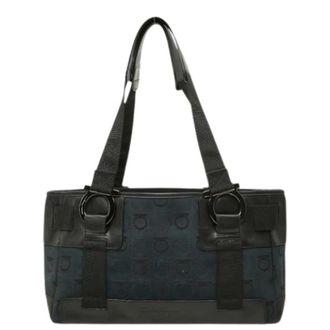 Ferragamo Damen, Pre-Owned, Schwarzk, ONE SIZEGr&ouml;&szlig;e