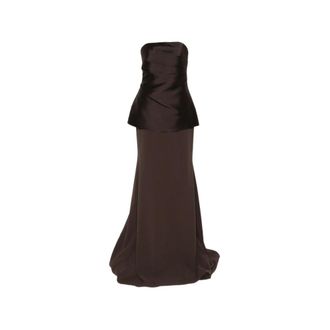 Solace London Femme, Robes, Brun, Taille: 38 FR Gowns