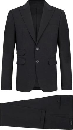 Dsquared2 Homme, Costumes, Noir, Taille: 3XL Suit Dsquared2