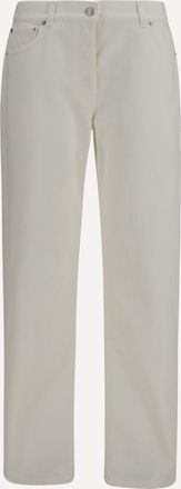 The Row Imma Straight-leg Jeans Female 25