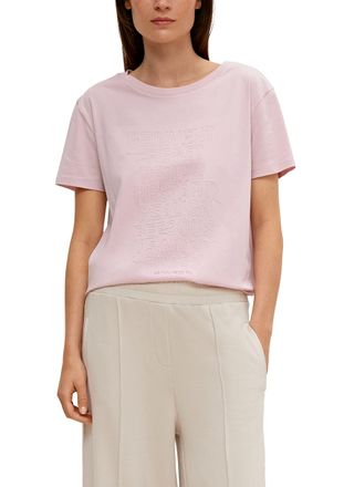 Comma T-Shirt Kurzarm