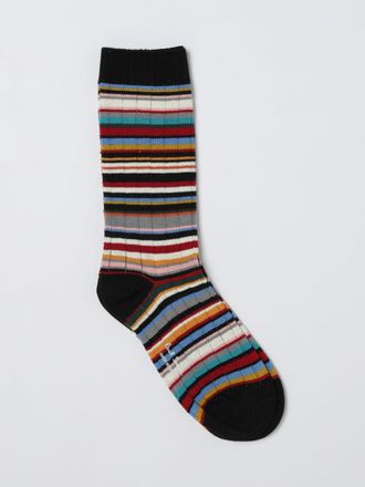 Paul Smith Chaussettes Femme couleur Multicolore