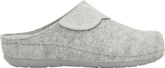 Scholl Femme Bruges Sandale, Light Grey, 41 EU Large