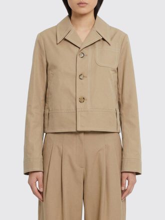 Ami Jacke AMI PARIS Damen Farbe Beige