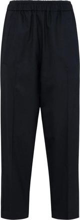 Tela Femme, Pantalons, Noir, Taille: 38 FR Pantalone Kilo