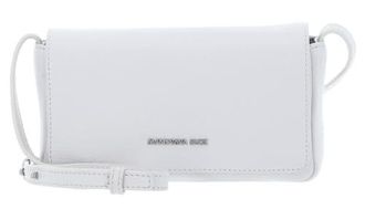 Mandarina Duck Mellow Leather, Crossover Femme, Nimbus Cloud, Taille Unique