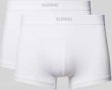 sloggi Trunks mit elastischem Label-Bund