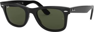 Ray-Ban Original Wayfarer Classic - unisex - Accessoires - Noir - Taille: 52 MM