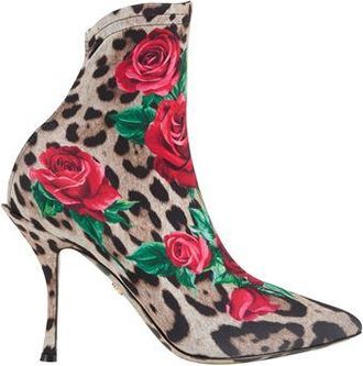 Dolce & Gabbana CHAUSSURES - Bottines sur YOOX.COM