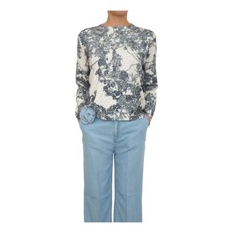 Blugirl Damen, Blusen & Hemden, Mehrfarbig, XSGr&ouml;&szlig;e