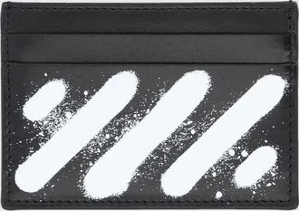 Off-white Portemonnaie OFF-WHITE Herren Farbe Schwarz