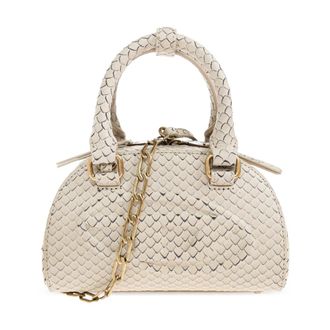 Diesel 1DR Dome Crossbody - - Bags - Damen - Beige - ONE SIZE