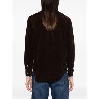 Ralph Lauren Dabro Shirt - Brown