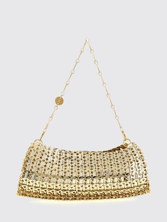 Paco Rabanne Sac Port&eacute; &eacute;paule Femme couleur Or