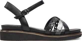 Tamaris Sandalen Tamaris 1-28255-42 Schwarz