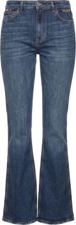 Maje HOSEN & R&Ouml;CKE - Jeanshosen auf YOOX.COM