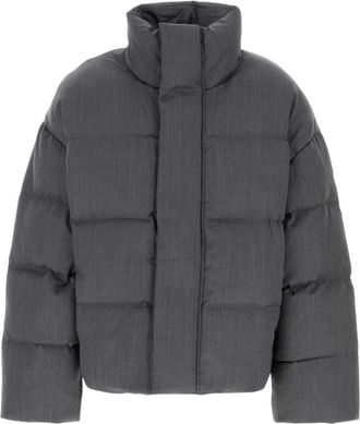 Entire studios Entire Studios, unisex, Vestes, Gris, Taille: M MML Puffer Down Jacket