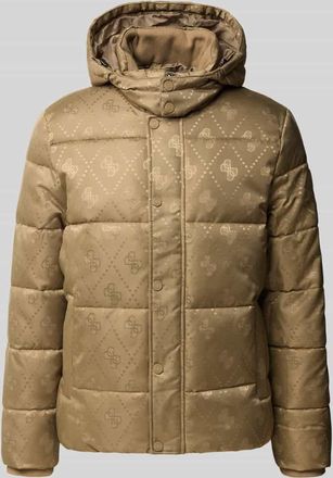 Guess Pufferjacke mit Kapuze