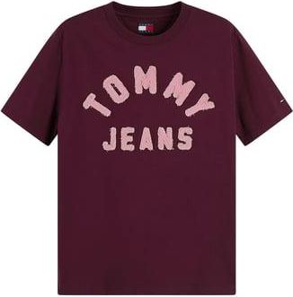 Tommy Hilfiger T-shirt droits&eacute;rigraphi&eacute; en coton