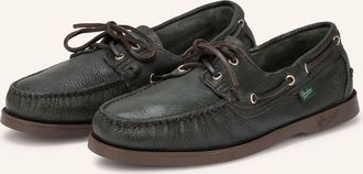 Paraboot Bootsschuhe Barth gruen