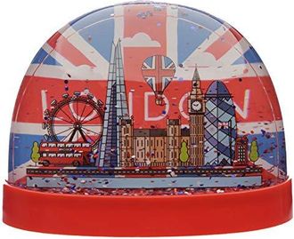 Puckator Wasserkugel, Kunststoff, Mehrfarbig, einzigartig