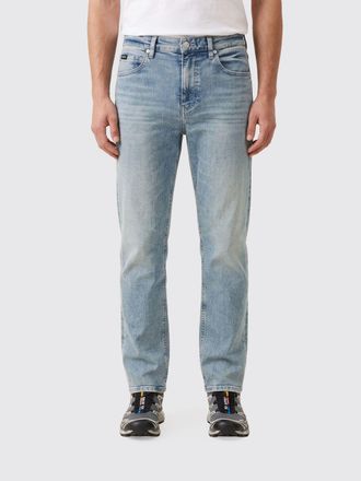 HUGO BOSS Hose BOSS Herren Farbe Blau